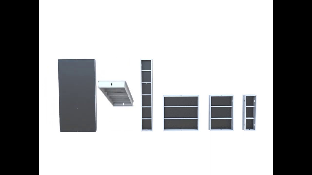 Airodek Panels - YouTube