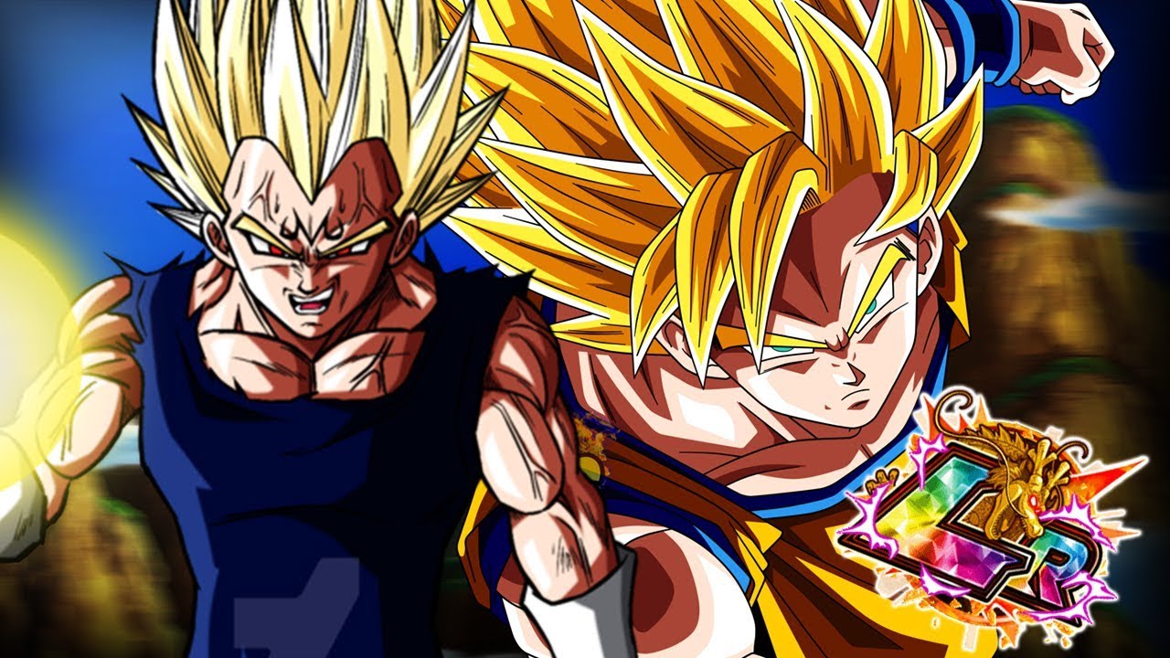 LR SUPER VEGITO, COME TO ME! Dragon Ball Z Dokkan Battle LR Vegito ...