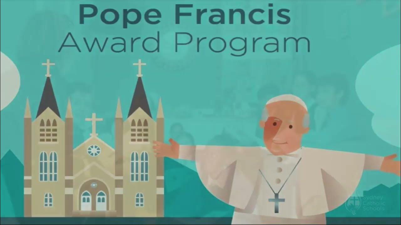 PARENT PRESENTATION: Pope Francis Award Program - YouTube