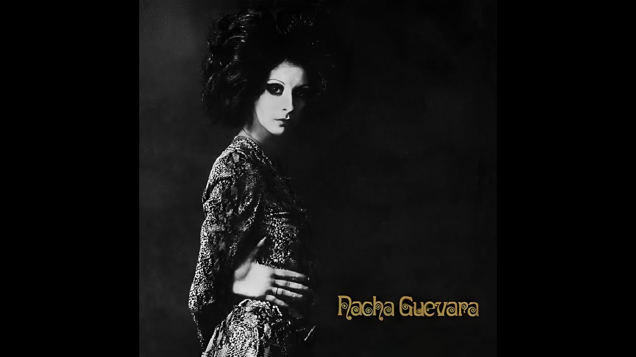 Nacha Guevara (Álbum Completo) 🎤 Nacha Guevara 💿 - YouTube