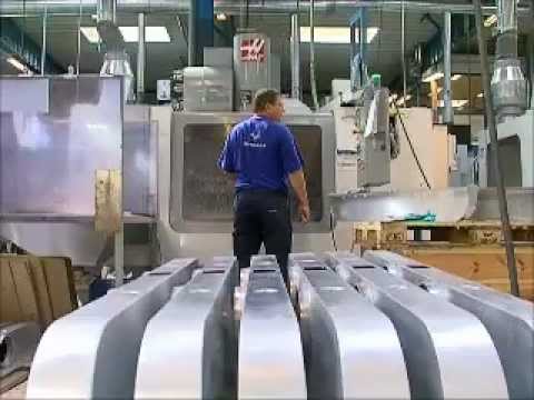 High Pressure Die Casting at PDC-Teknik - YouTube