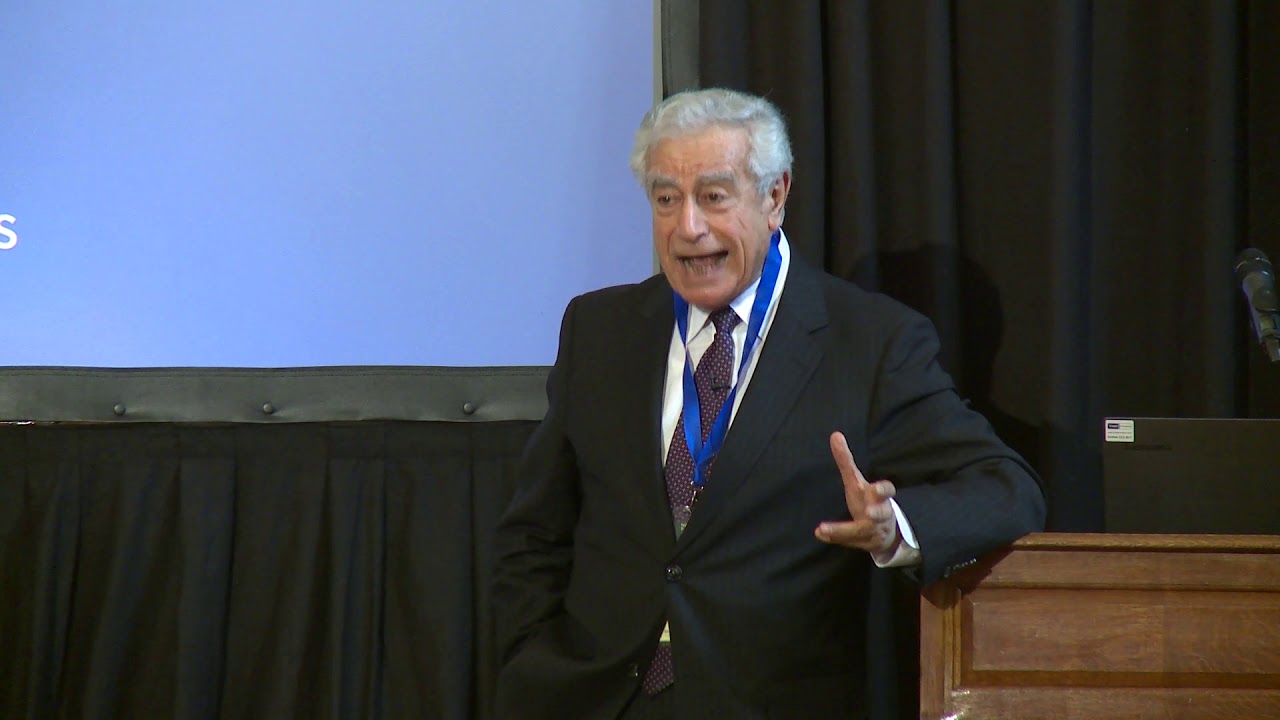Keynote Speaker: Joseph Jabbra - YouTube
