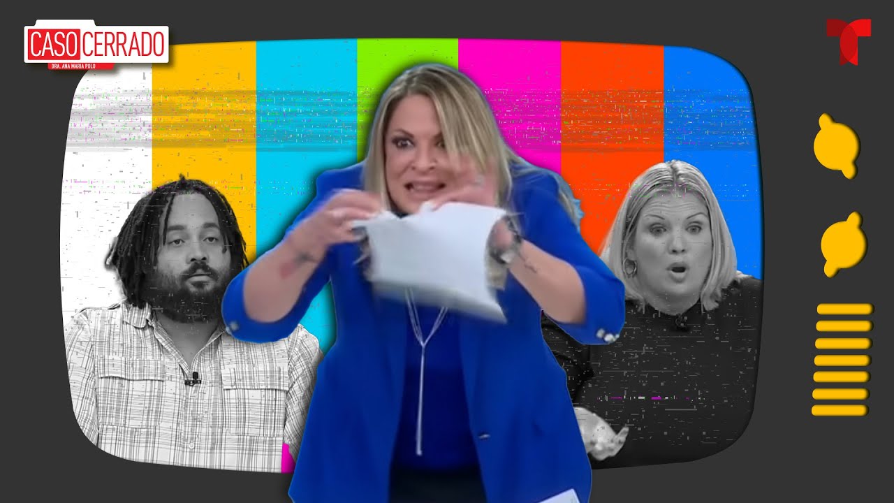 'Retro' Caso Cerrado: Padre vendido | Telemundo - YouTube