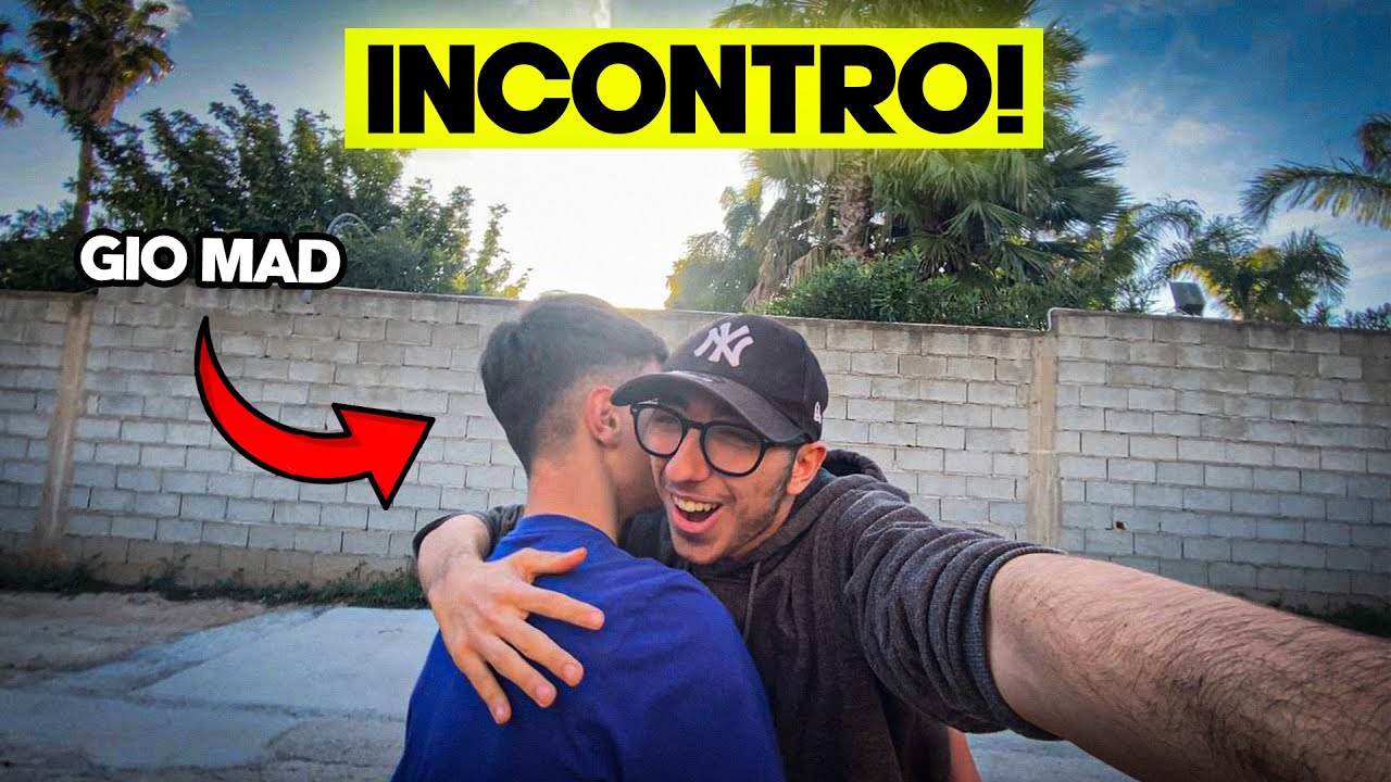 INCONTRO Gio Mad dopo 1 anno dalla sua scomparsa! - YouTube