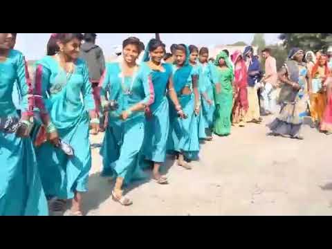 vi ke Bhuriya ka naya Aadivasi dance 2023 - YouTube