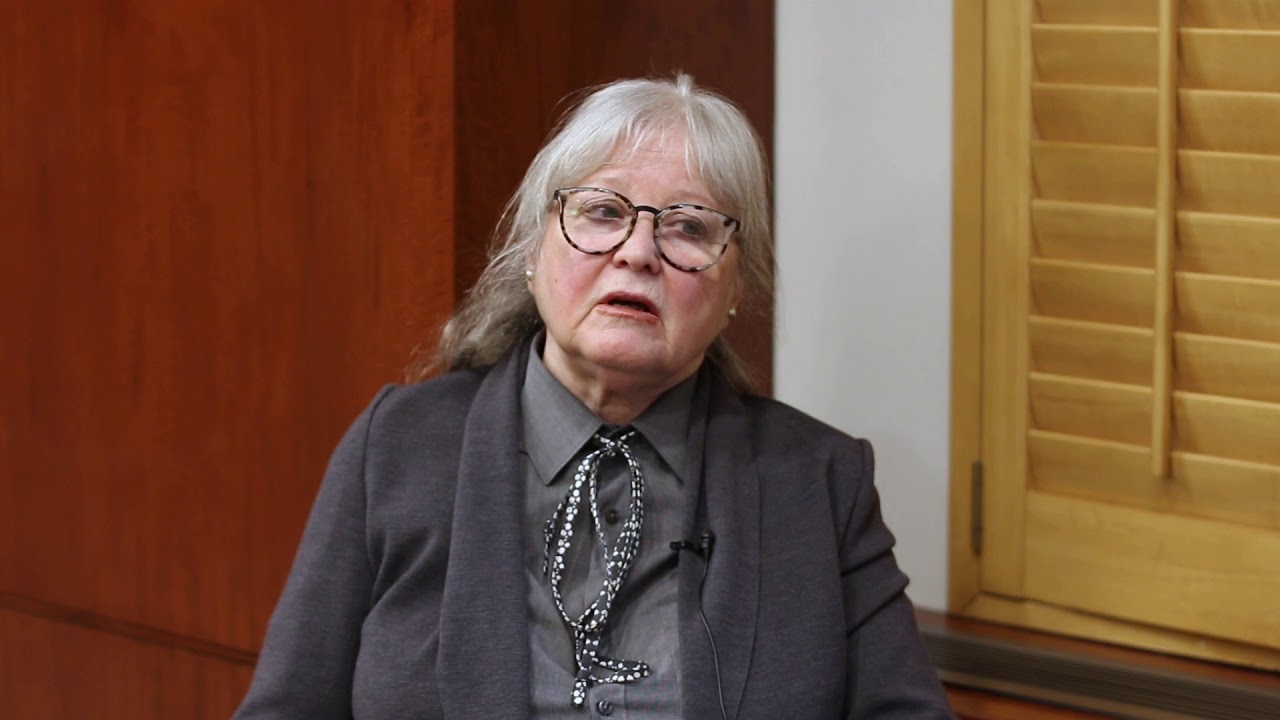 Perspectives on Transitional Justice: Jennifer Schirmer - YouTube