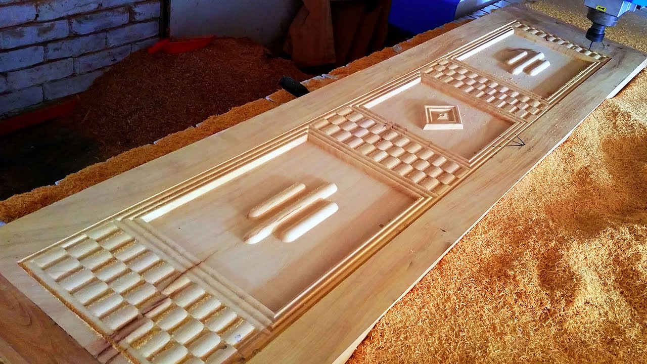 Perfect Prince's Bed Design with CNC Router Machine | Balcony ...