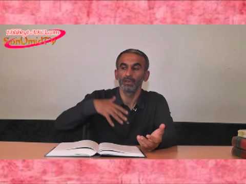 Haci Ahliman Nehcul Belaqe Verlish 41 ci xutbe 2)