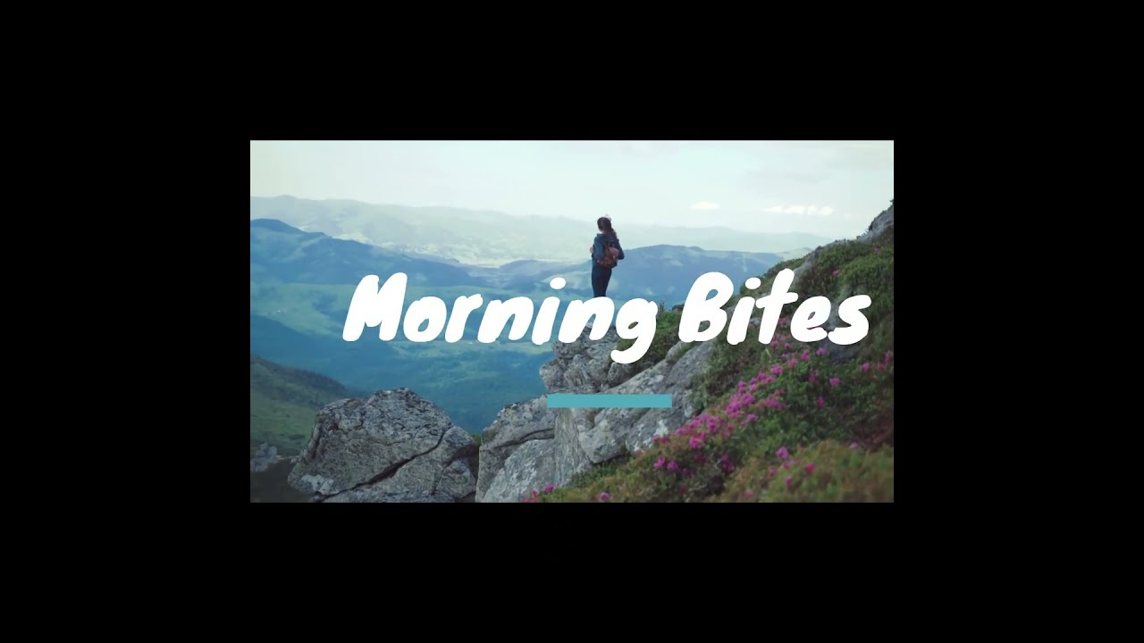 Introducing Morning Bites - YouTube