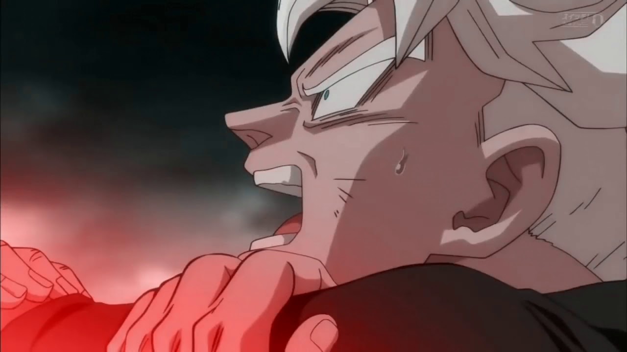 Future Trunks Rage (AMV) AMVVibes - YouTube