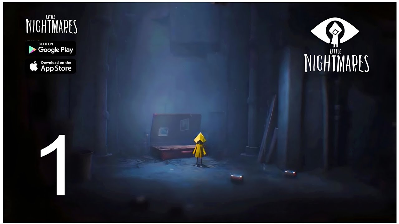Little Nightmares Mobile Walkthrough Gameplay | First Look Part 1 ...