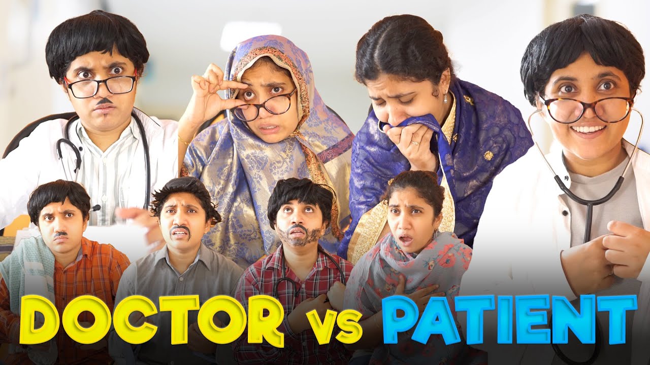 Doctor vs Patient | Tamil Comedy Video | SoloSign - YouTube