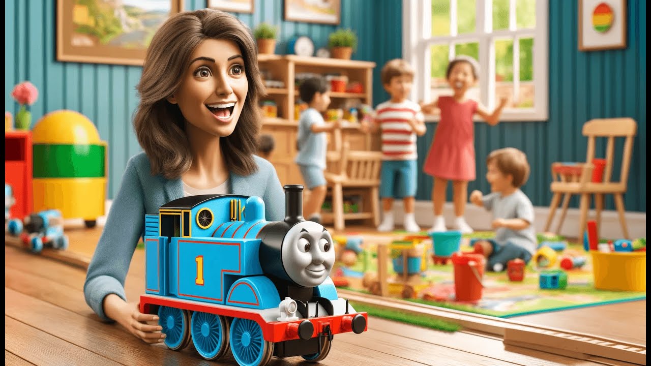 🚂 Best Thomas and Friends Bruno | Thomas & Friends Push-Along ...