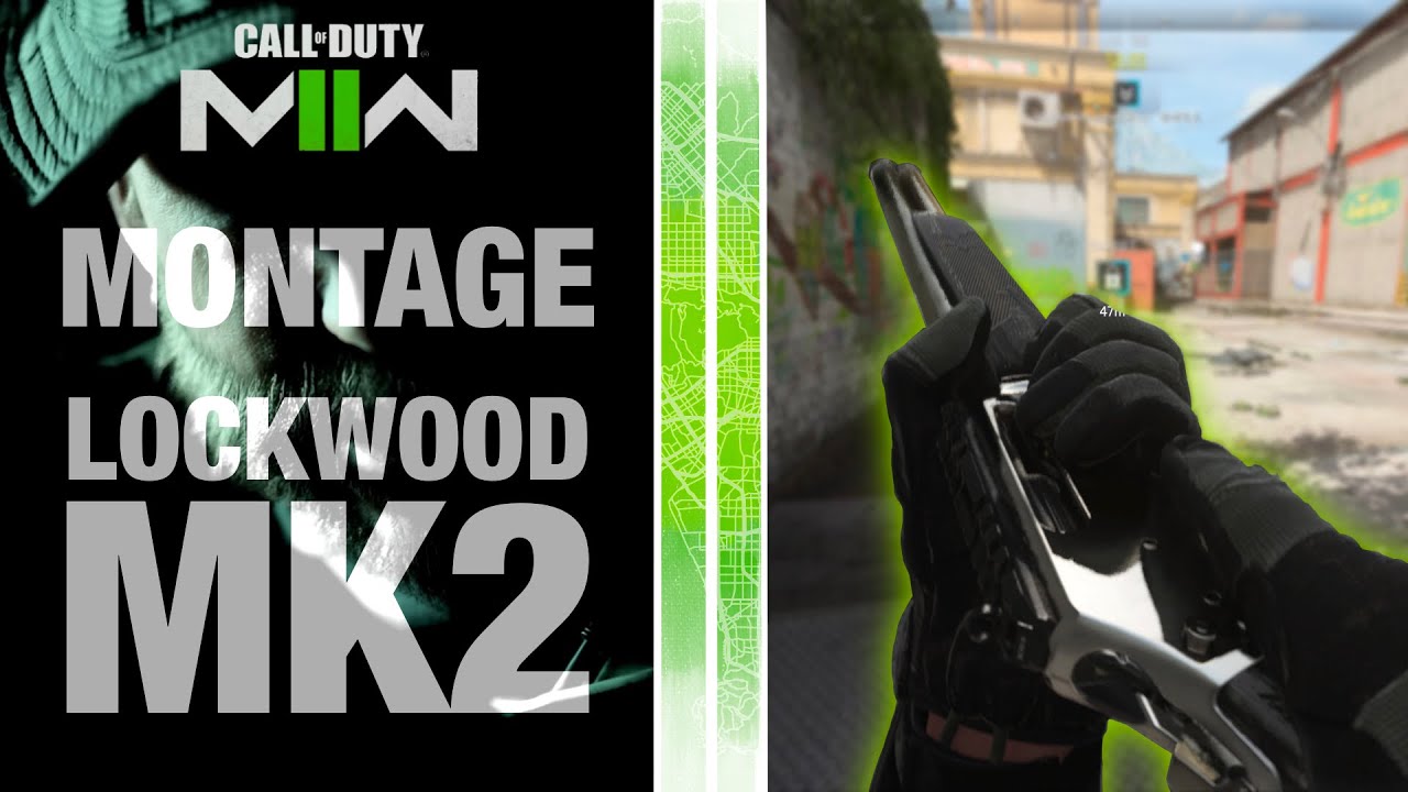 MW2 - Lockwood MK2 Montage - One Shot Chaos and Headshots Galore ...