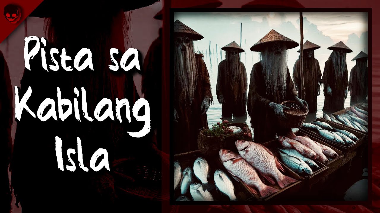 PISTA SA KABILANG ISLA - True Horror Stories | Nginig Stories - YouTube