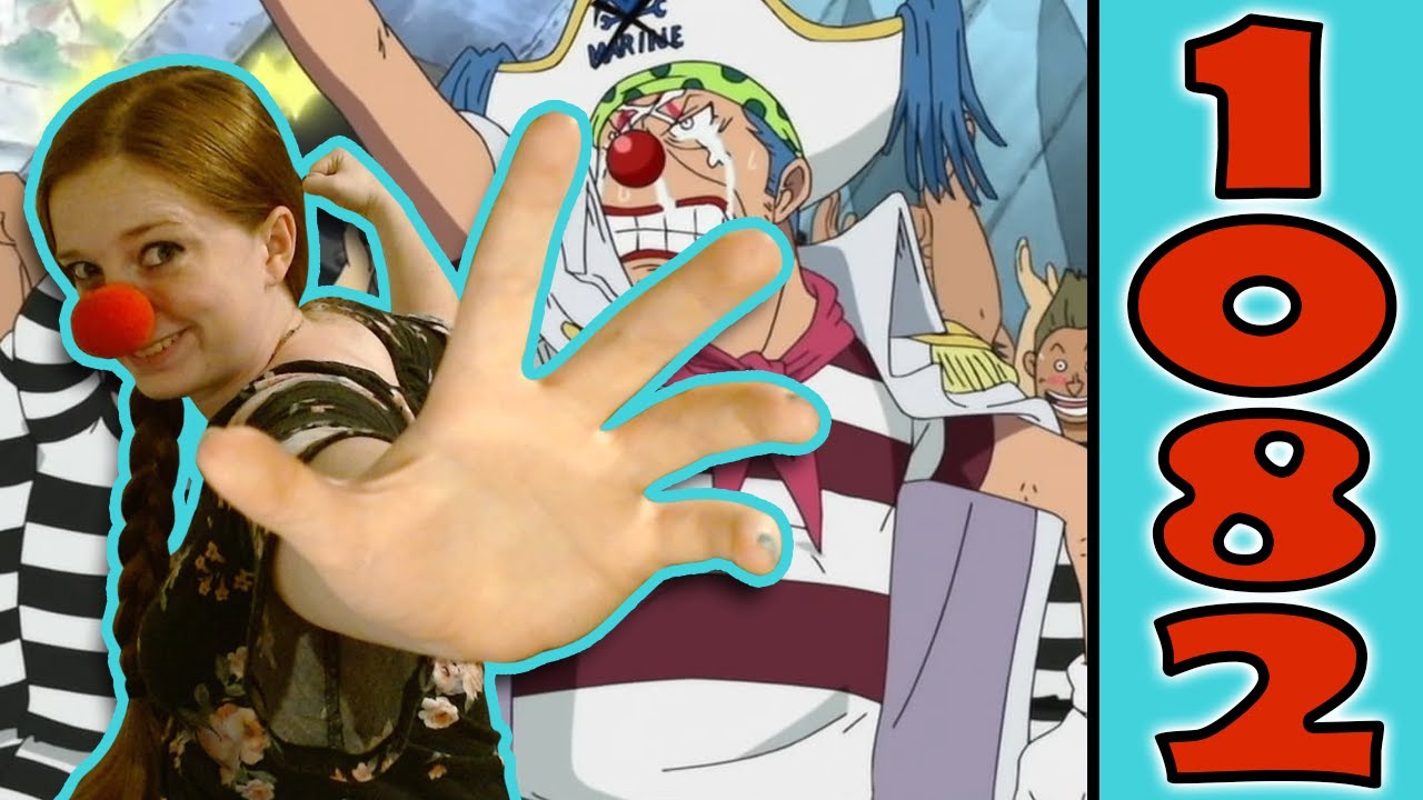 BUGGY OR BUST!! | ONE PIECE Chapter 1082 Review - YouTube