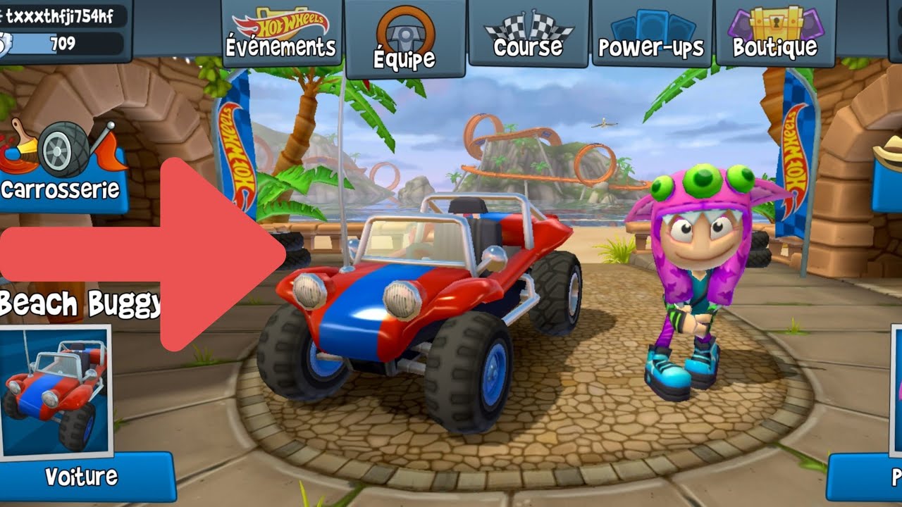 bb racing game 2# - YouTube