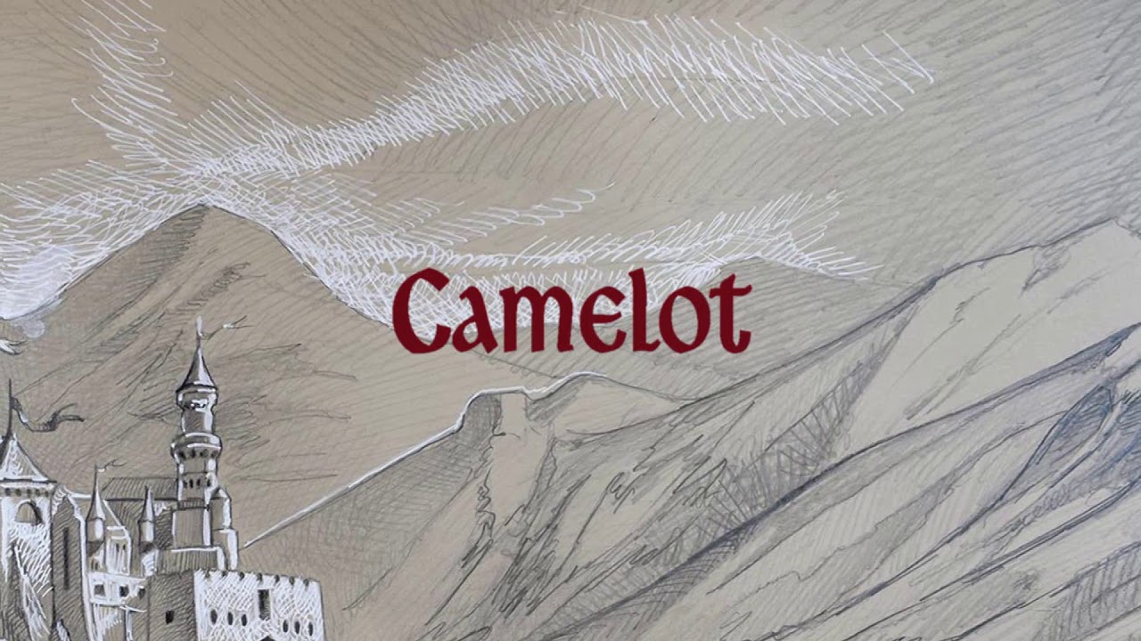 New Single "Camelot" (Video Trailer) - YouTube