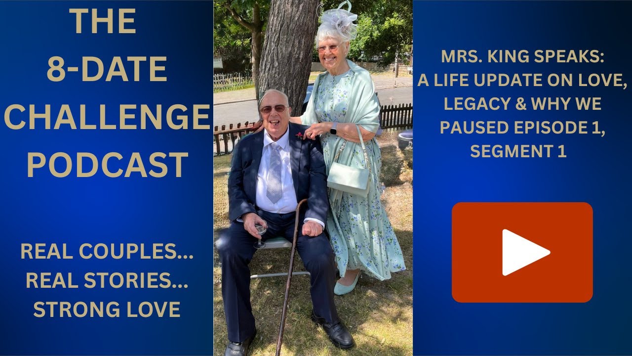 Mrs. King Speaks: A Life Update on Love, Legacy & Why We Paused Ep.1 ...