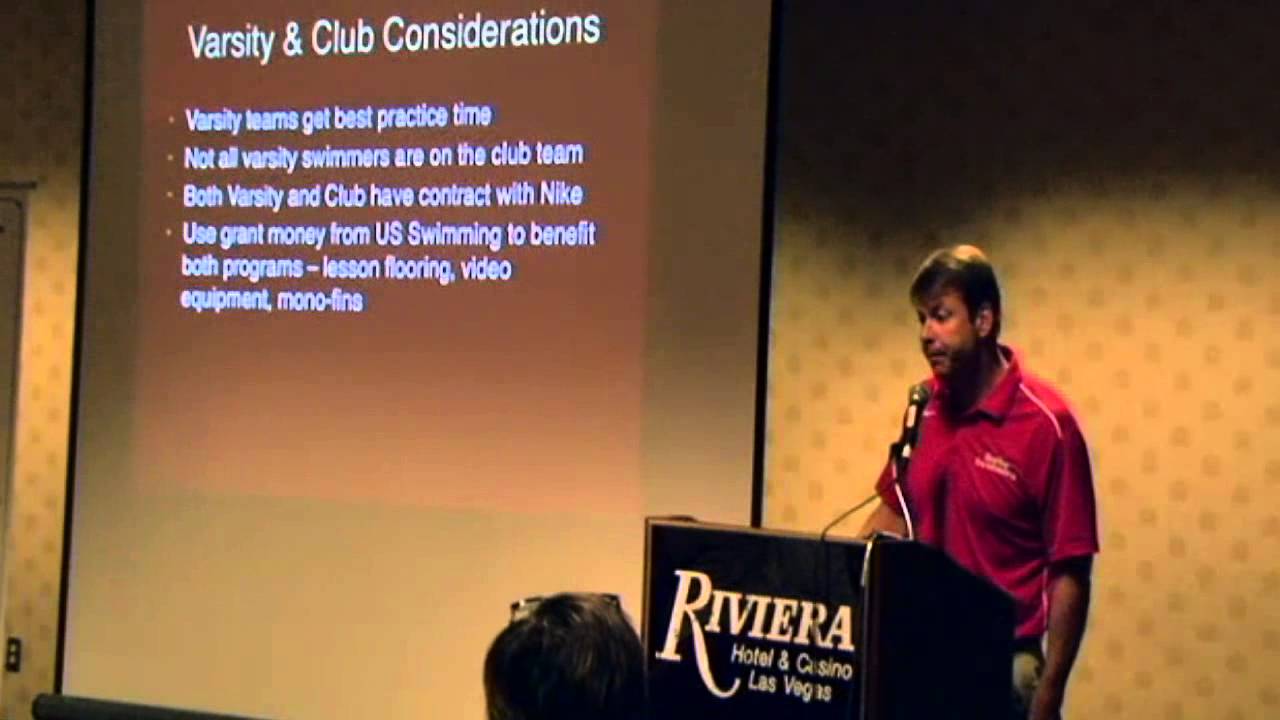 Dan Flack at the 2012 ASCA World Clinic - YouTube