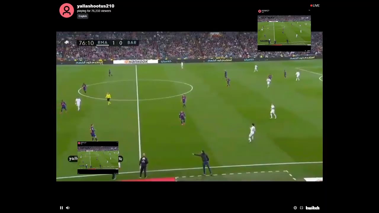 Captain Miro Live Stream - YouTube