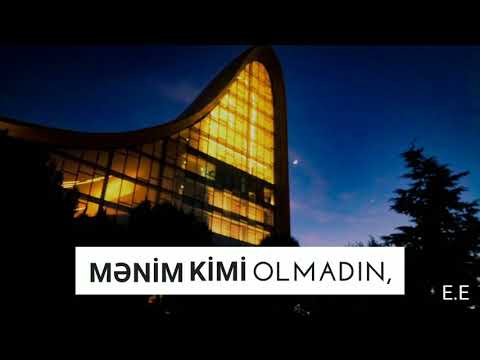 Nigar Muharrem - Məsələn