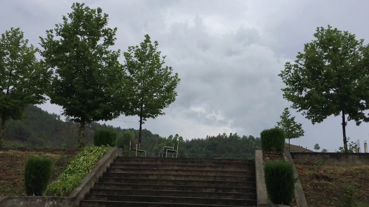 Summers At UET Abbottabad Campus - YouTube