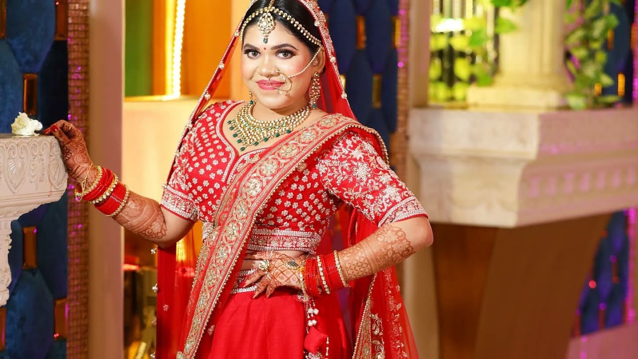 Garima Shashank Wedding Teaser - YouTube