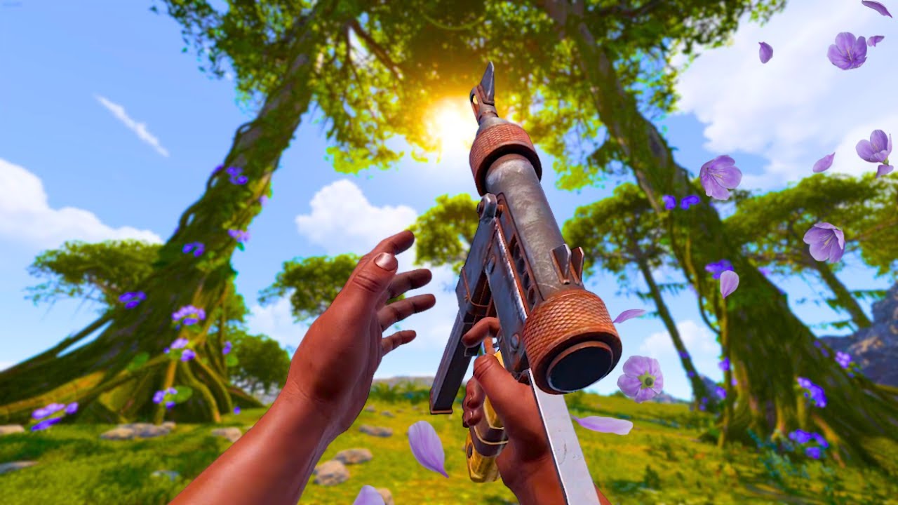 Craziest Solo 30 min Rust Session - YouTube