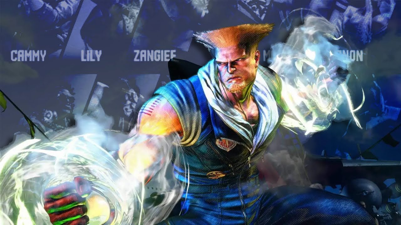 I PLAYED EVERY SINGLE CHARACTER IN SF6 BETA - YouTube