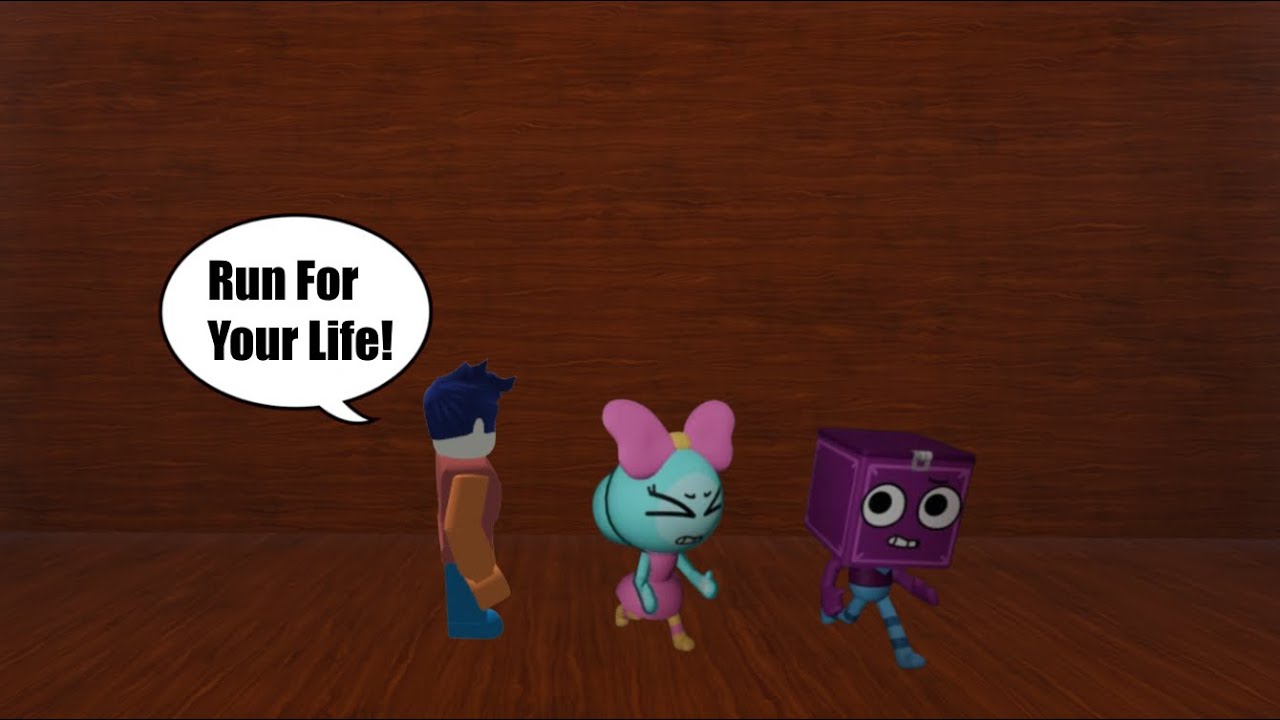 Escaping Evil Mascots In Dandy's World. - YouTube