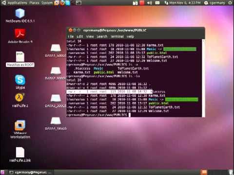 Setting Up Password Protected Directories in Apache 2 in Ubuntu - YouTube