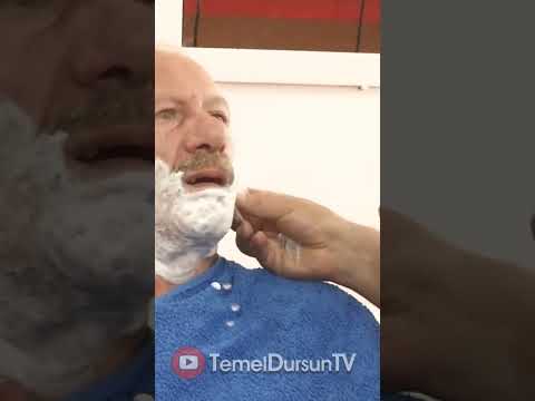 Temel Dursun TV - Acemi Berber #shorts