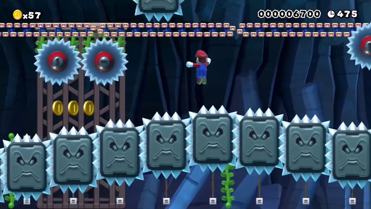 How to Earn 999,999,990 Points in 'Super Mario Maker 2' YouTuber Ceave ...