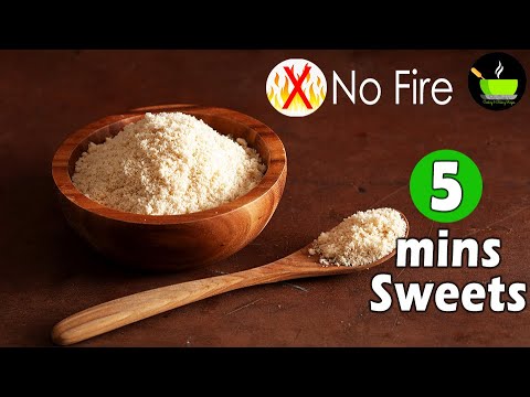 5 Minute Sweets Recipes | 4 Delicious Desserts You Can Make In 5 ...