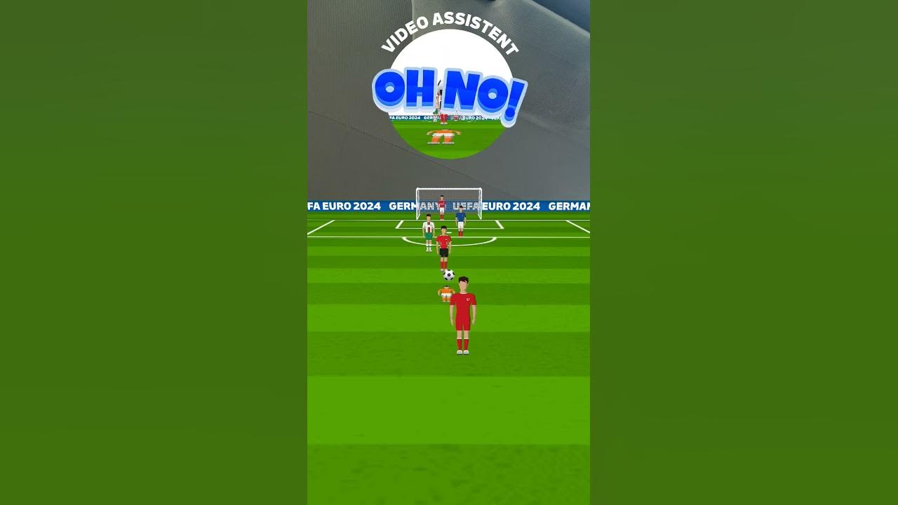 Amazing football game I have done who want to download it - YouTube