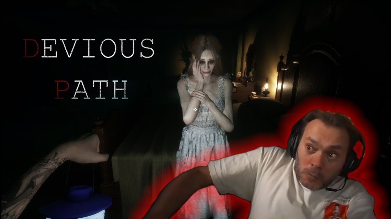 ASTRAL EVRENE SIKIŞTIK | DEVIOUS PATH - YouTube