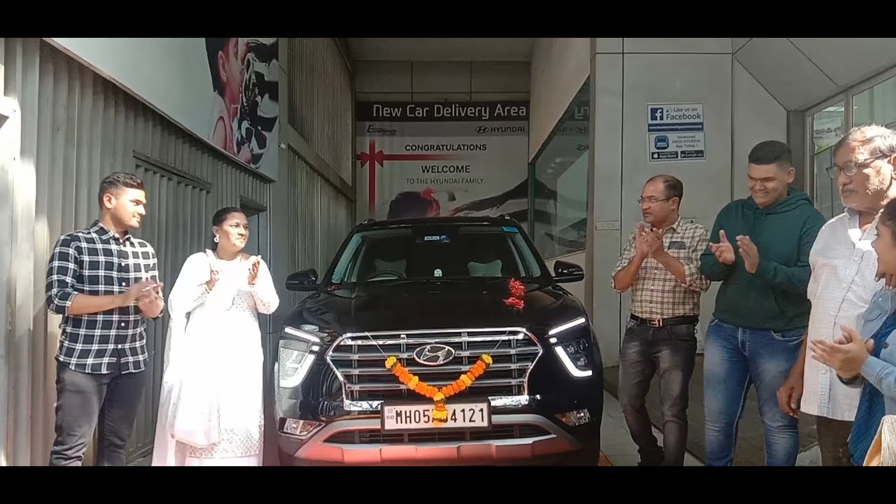 Customer Delight @ Gautam Modi Group's Modi Hyundai - YouTube