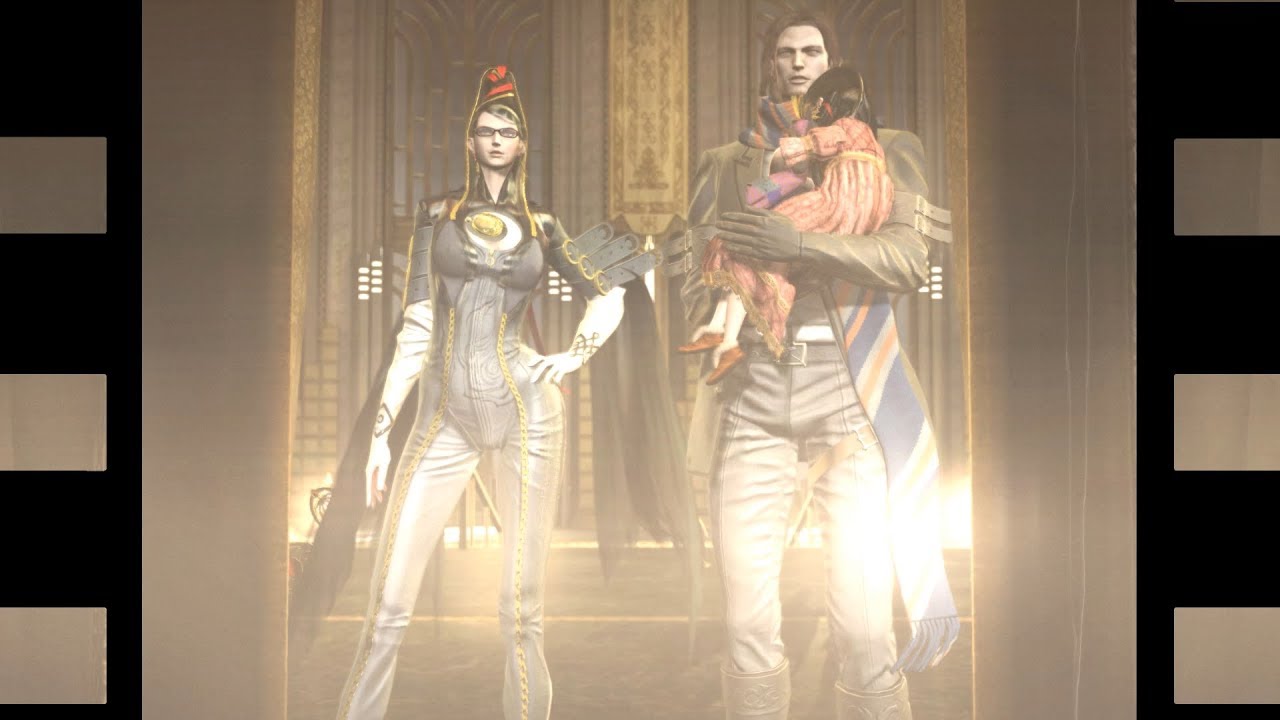 Bayonetta - Chapter 15 - A Tower of Truth - Normal - YouTube