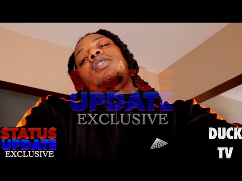 FBG Duck Films His Own Day In The Life Vlog At The Crib With Kyle & Mario