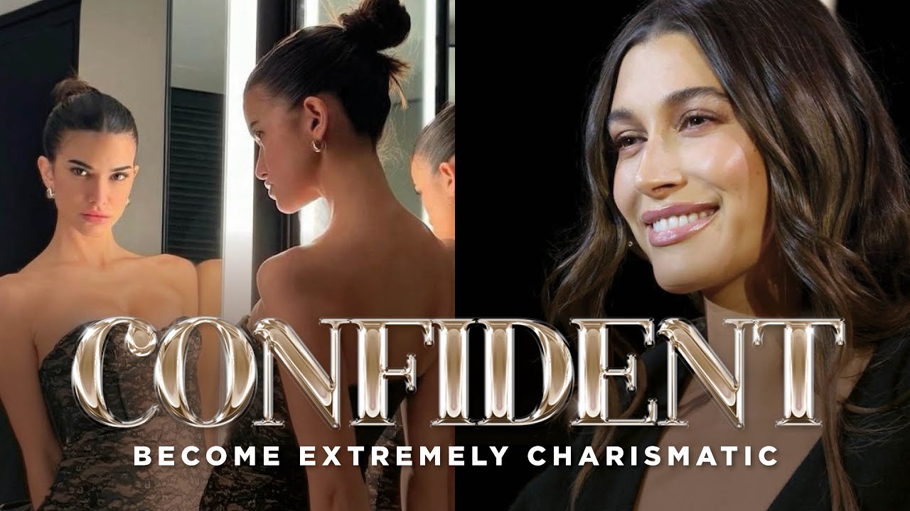 Confidence Affirmations for Extreme Charisma | Listen Every Morning for ...
