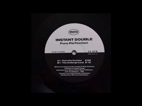 Instant Double - The Underground [1998]