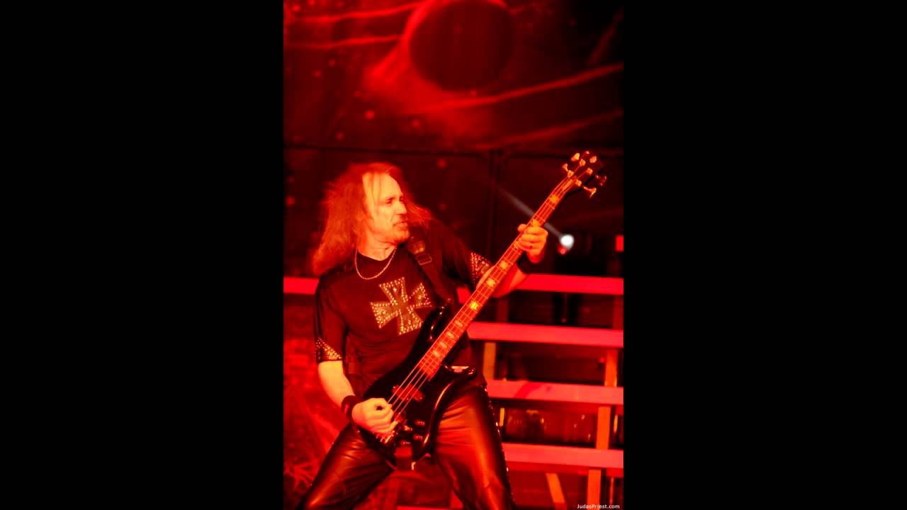 Judas Priest — Screaming For Vengeance isolated bass track - YouTube