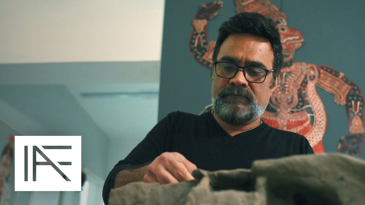 Pieces of History: Manjunath Kamath | BMW Artist Films | India Art Fair ...