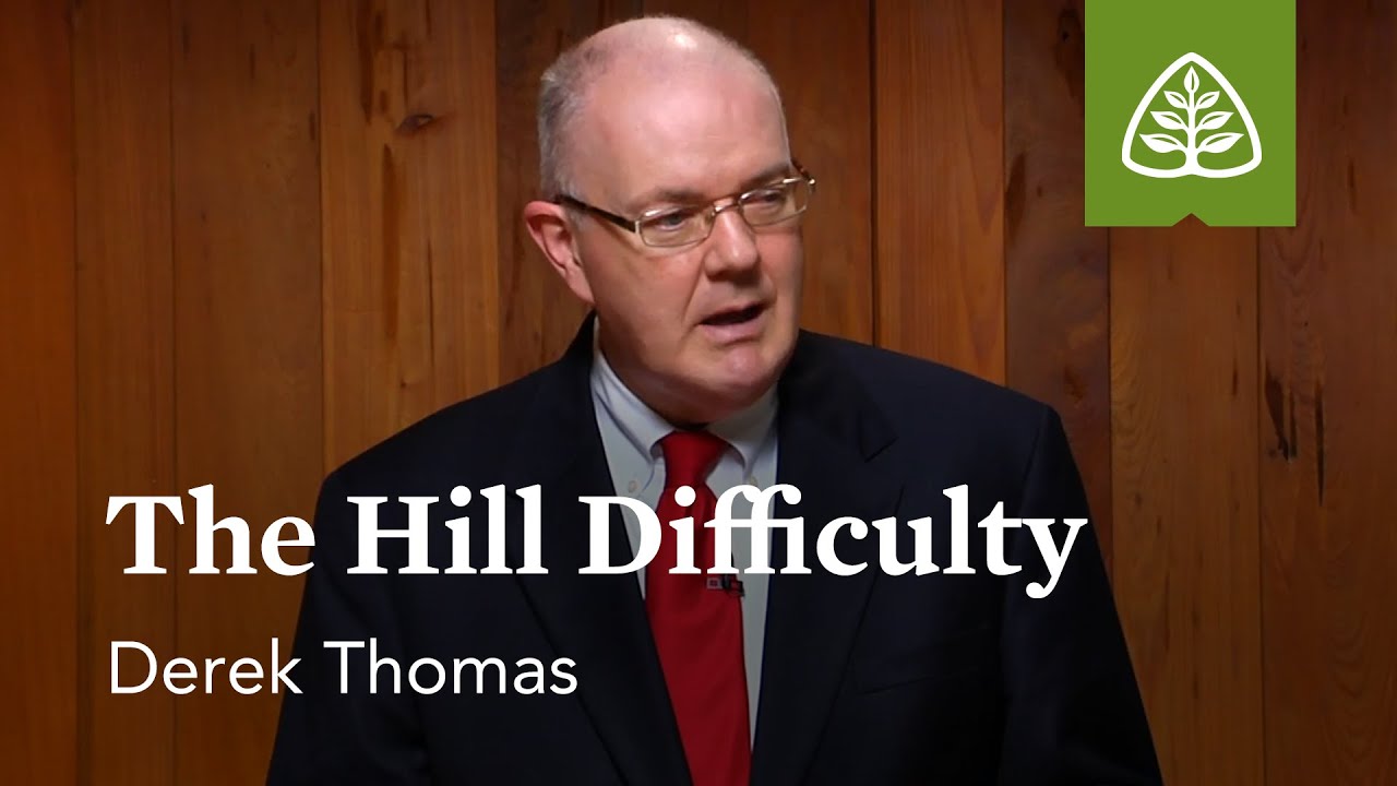 The Hill Difficulty: The Pilgrim’s Progress - A Guided Tour with Derek ...