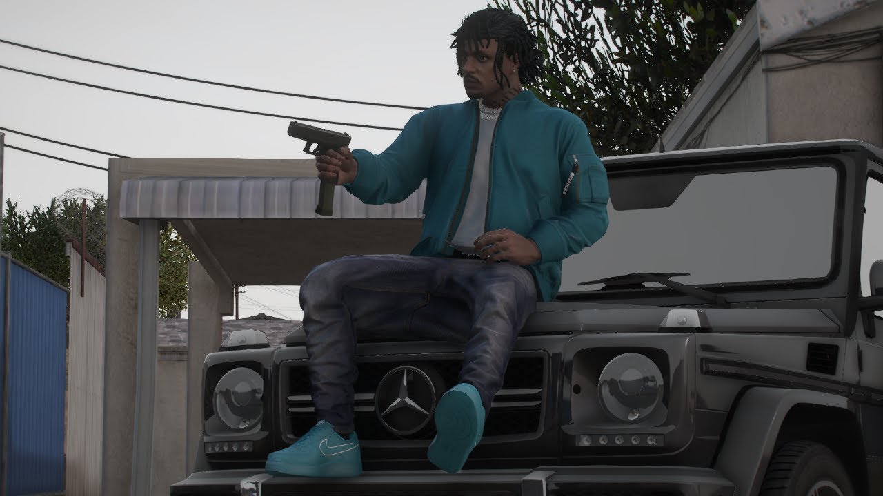 YBN LS BIKE LIFE GANG - GTA 5 Roleplay (LIVE STREAM) - YouTube