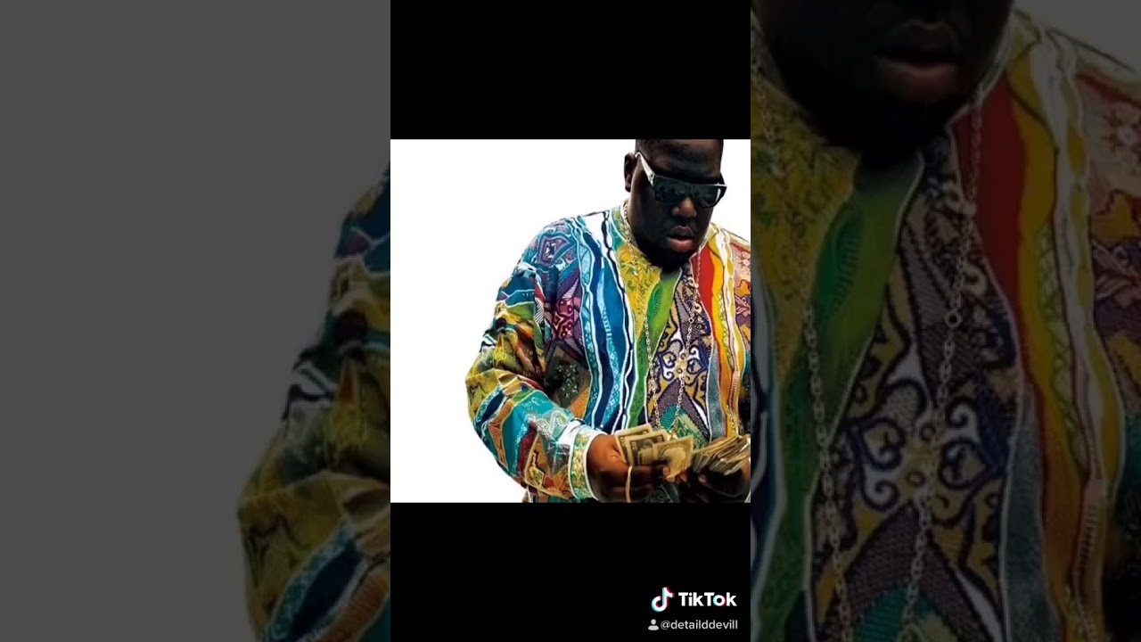 Christopher Wallace (The Notorious BIG) - YouTube