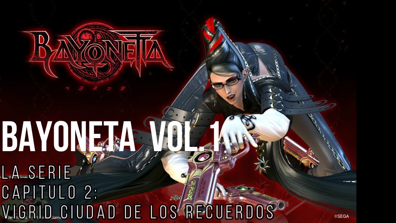 bayonetta 1 nintendo switch cap2 Vigrid ciudad de los recuerdos por ...