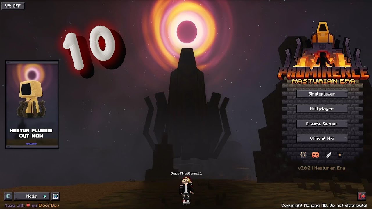 Modded Minecraft: Prominence 2 RPG Episode 10 - YouTube