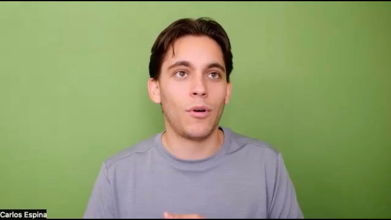 Episode #148: The Social Media Influence of Carlos Eduardo Espina - YouTube